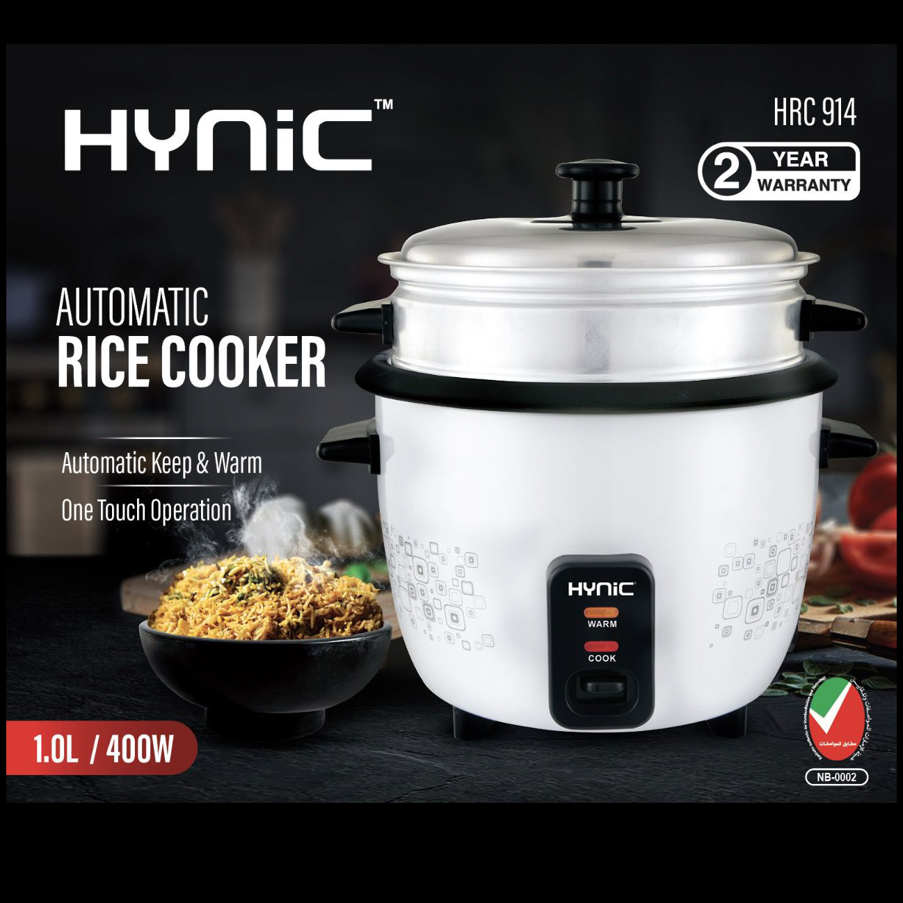 HYNiC | Electronics & Home Appliances